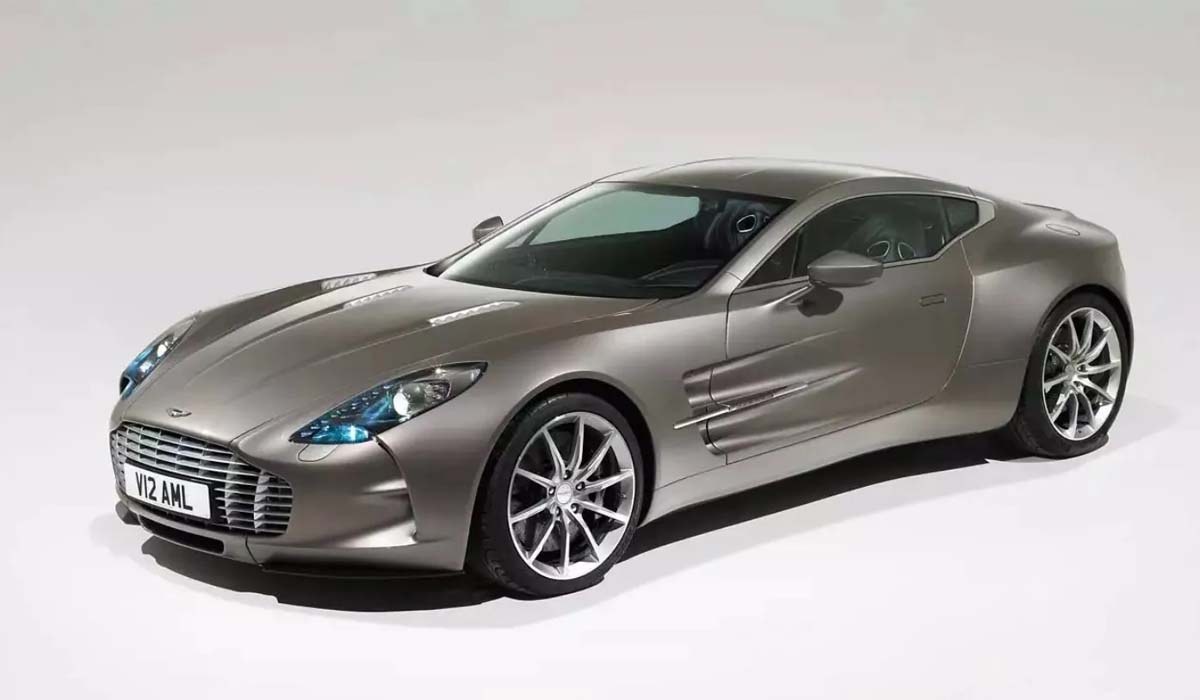 StriveME - 7 سيارات مذهلة لأمراء الإمارات بينها سيارة تسير على الماء